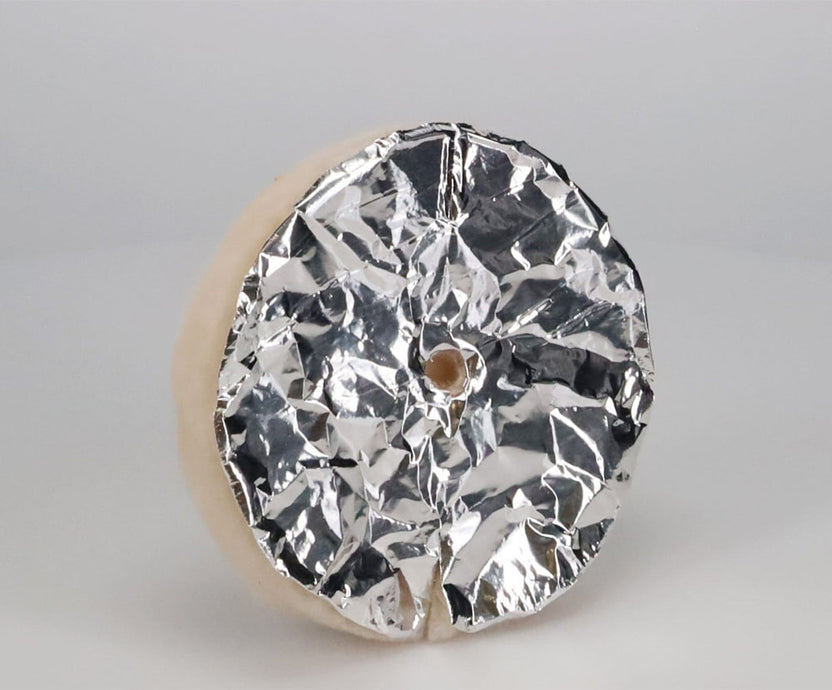 1" Thick Round Fiberglass Insulation, Choice of Dia. (48502 ...