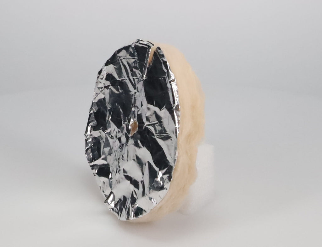 1" Thick Round Fiberglass Insulation, Choice of Dia. (48502 ...