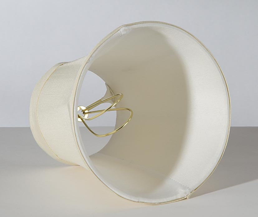 Eggshell Color, Softback PETITE BELL Chandelier Shade (00681ES ...