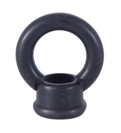 1 Inch Satin Black Loop – ChandelierSupply.com