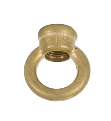 1 inch Cast Brass Loop – ChandelierSupply.com