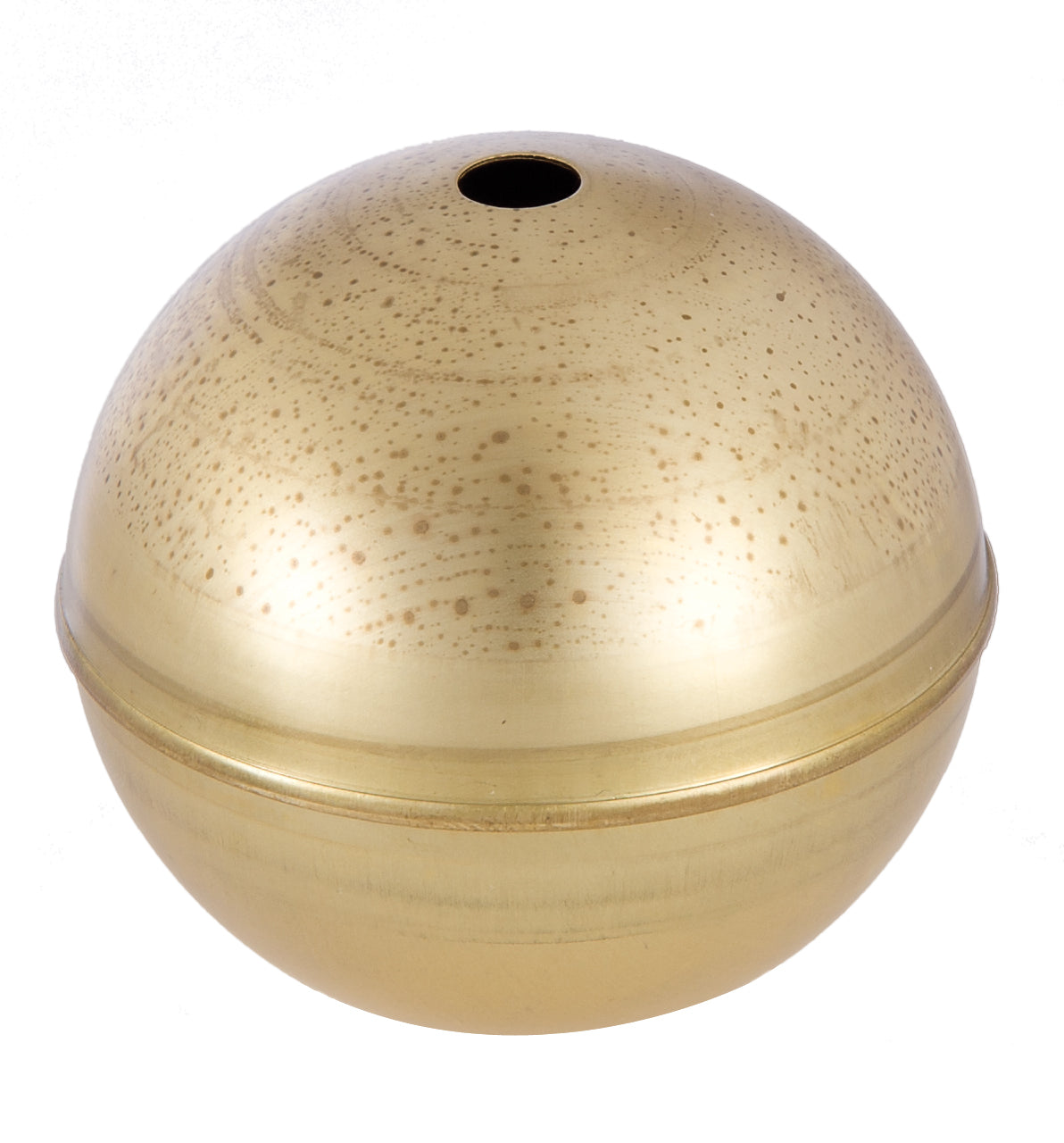 Stamped Hollow Brass Ball (11671U) – ChandelierSupply.com