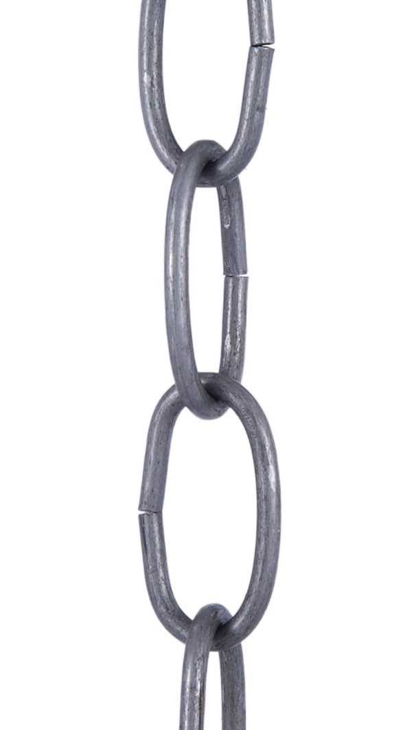 8 Gauge Unfinished Steel Decorative Swag Chain – ChandelierSupply.com