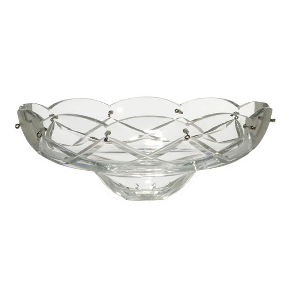 Crystal Bobeches, Cups and Dishes – ChandelierSupply.com