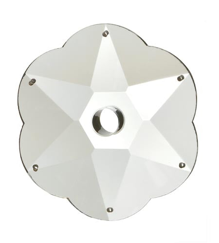 Crystal Bobeches, Cups and Dishes – ChandelierSupply.com